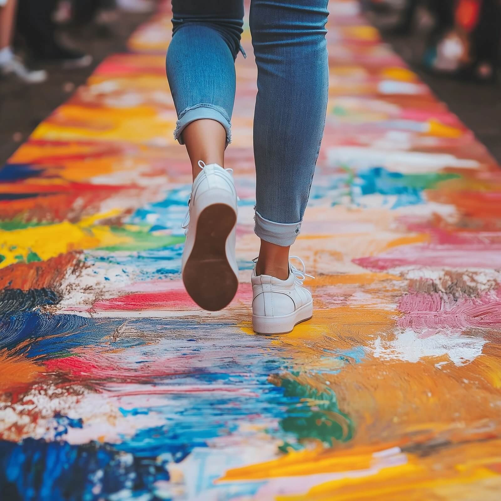 How Walking Boosts Creativity: Science-Based Guide | Reza Motaghi